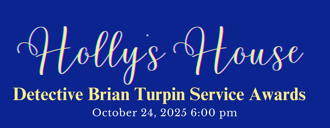 2025 Holly's House Brian Turpin Service Awards